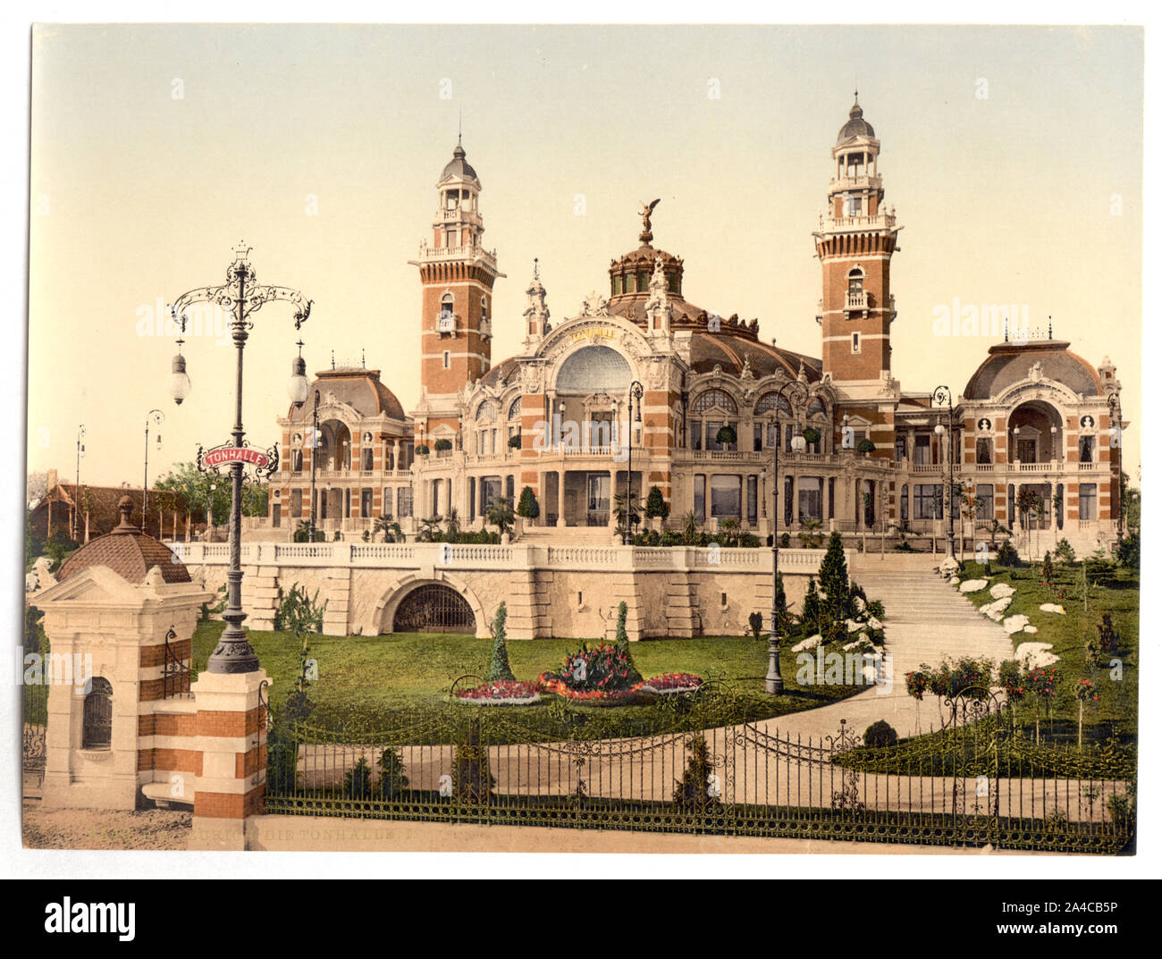 Tonhalle zurich hi-res stock photography and images - Alamy