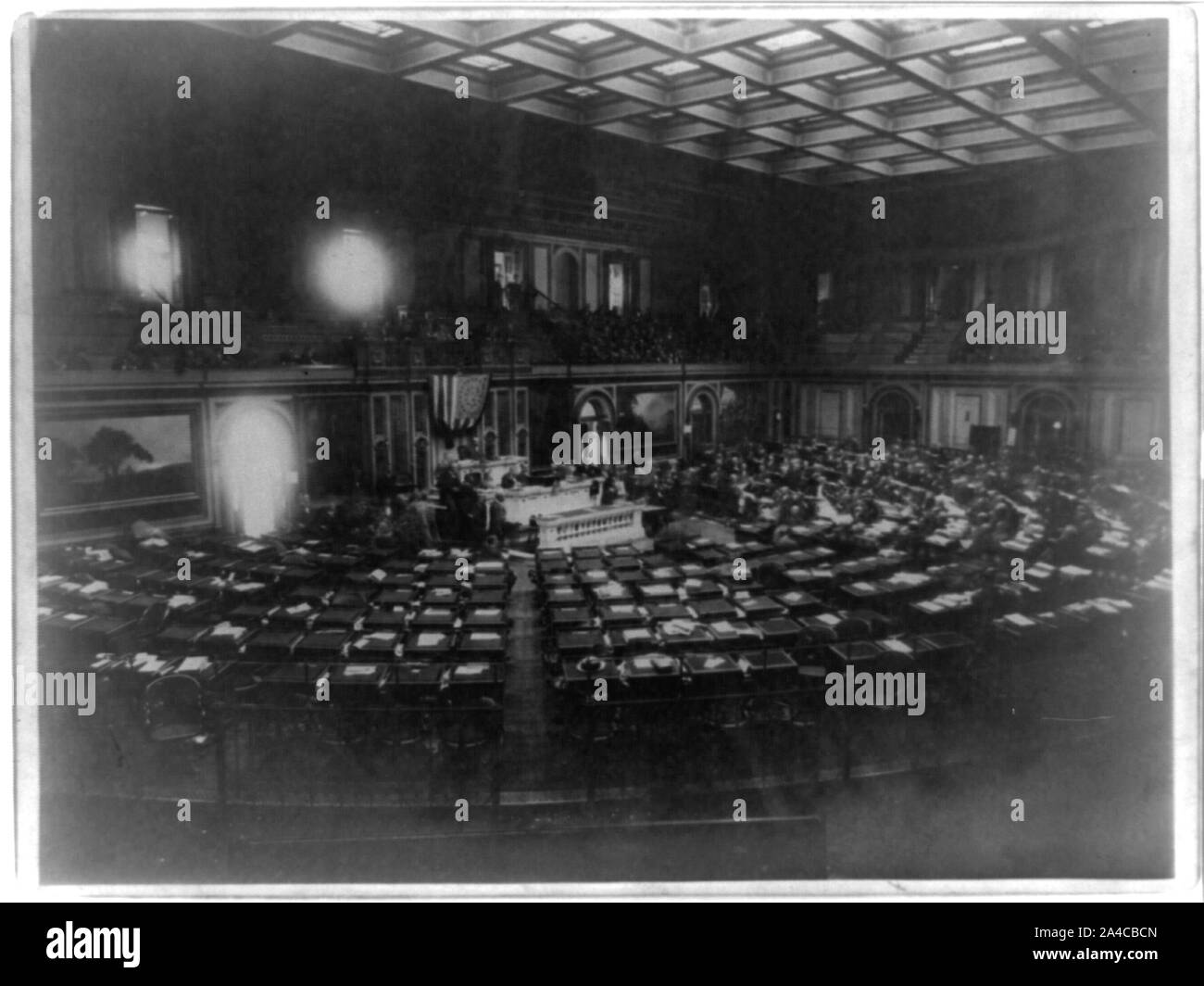 The U.S. House of Representatives Stock Photo - Alamy