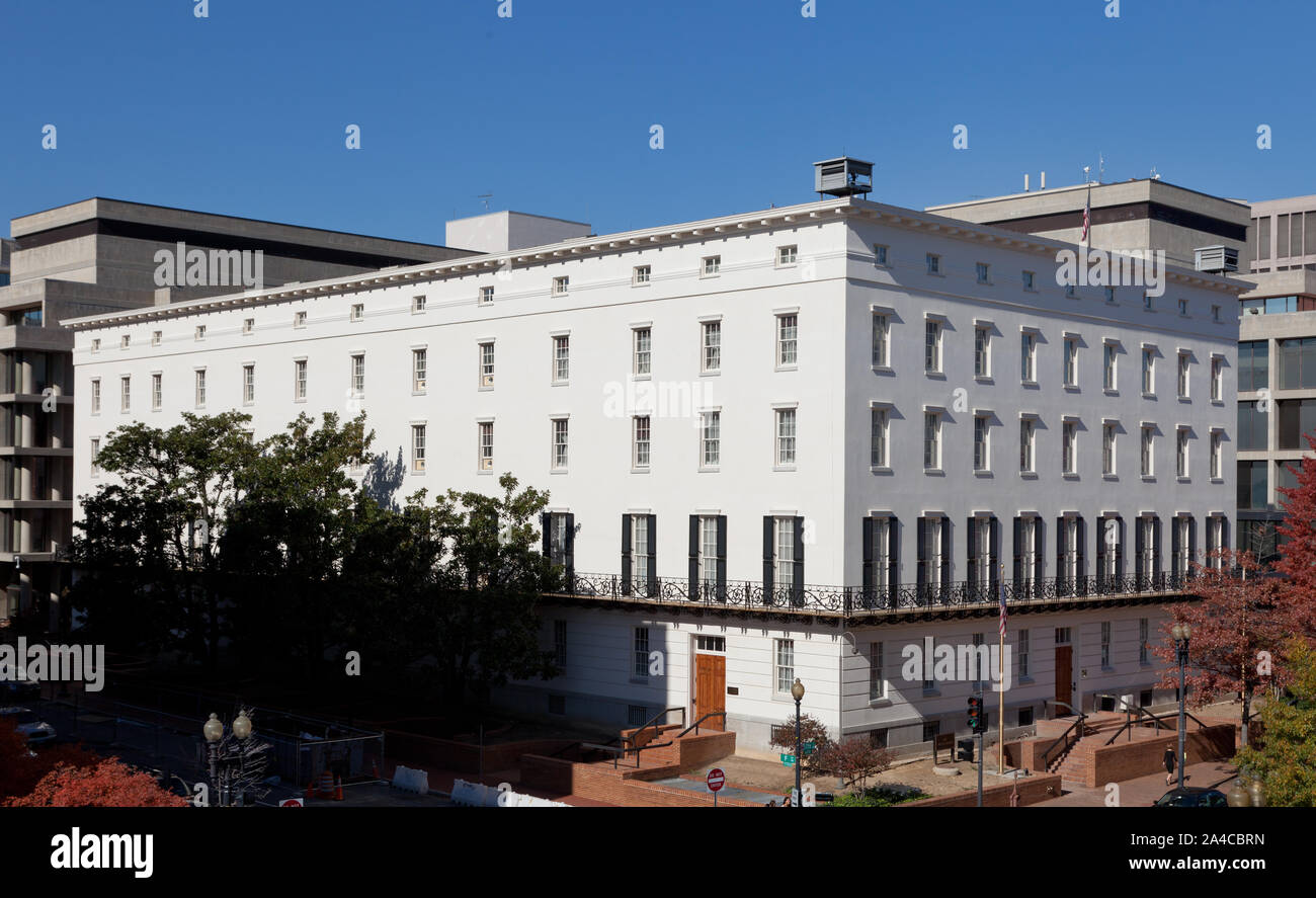 Office of the united states trade representative hi-res stock ...