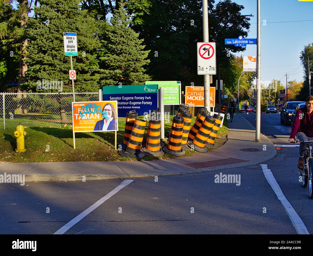 Catherine mckenna hi-res stock photography and images - Alamy