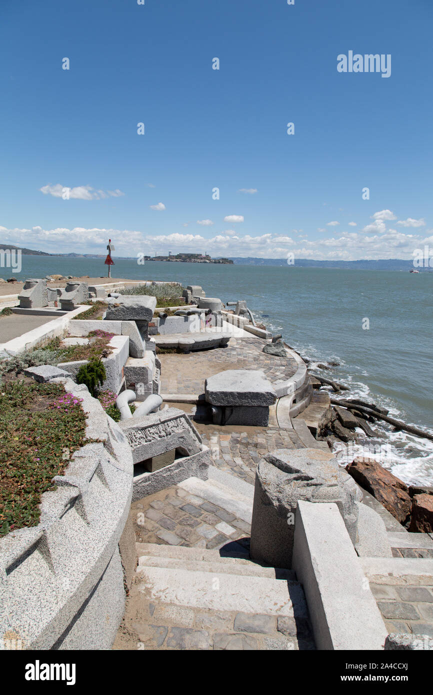 Wave organ hi-res stock photography and images - Alamy