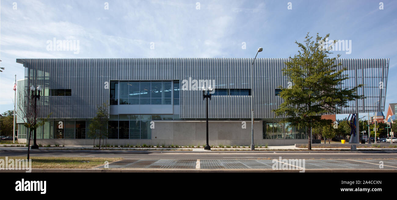 Shaw neighborhood library hi-res stock photography and images - Alamy
