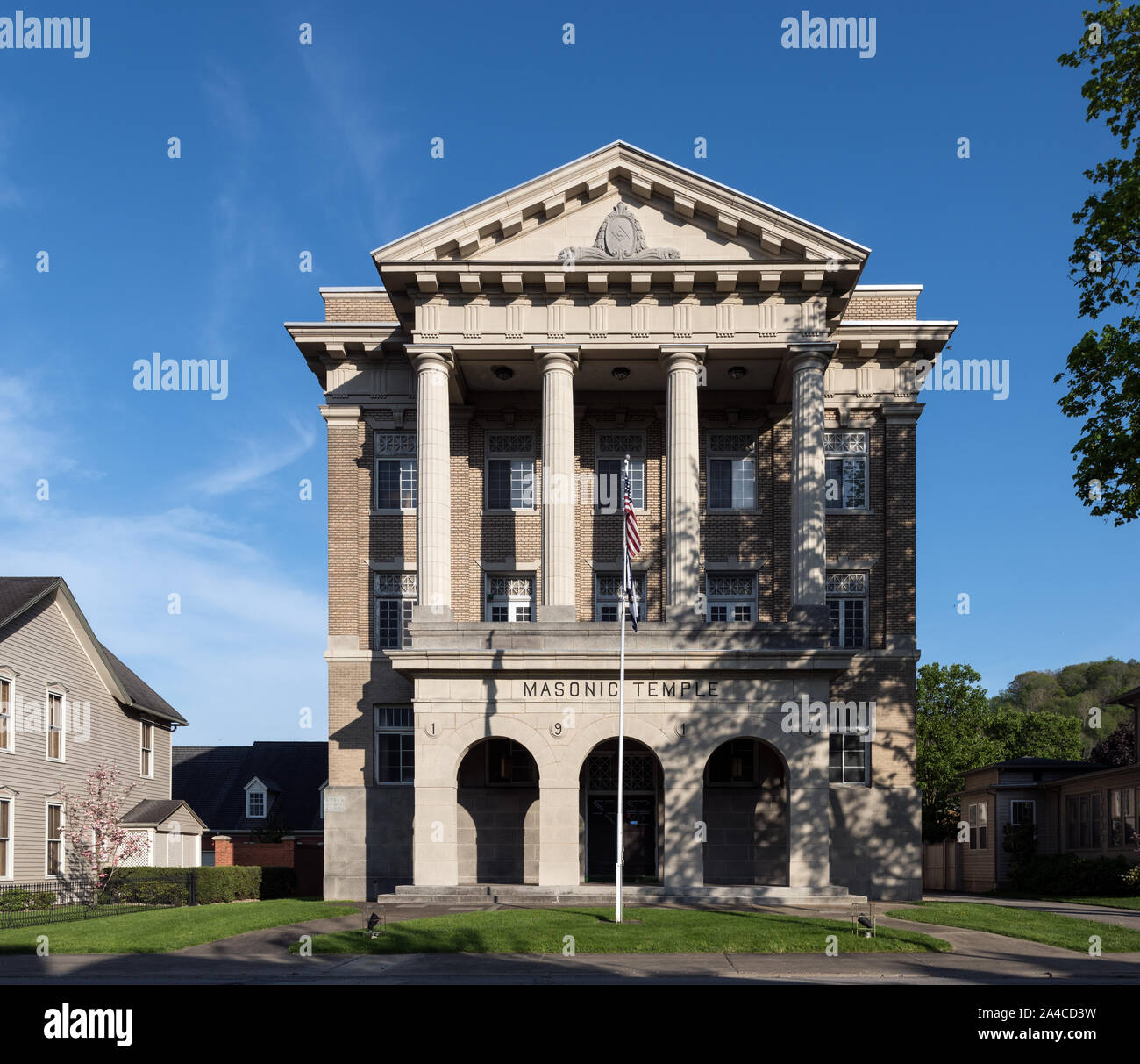 Weston west virginia hi-res stock photography and images - Alamy