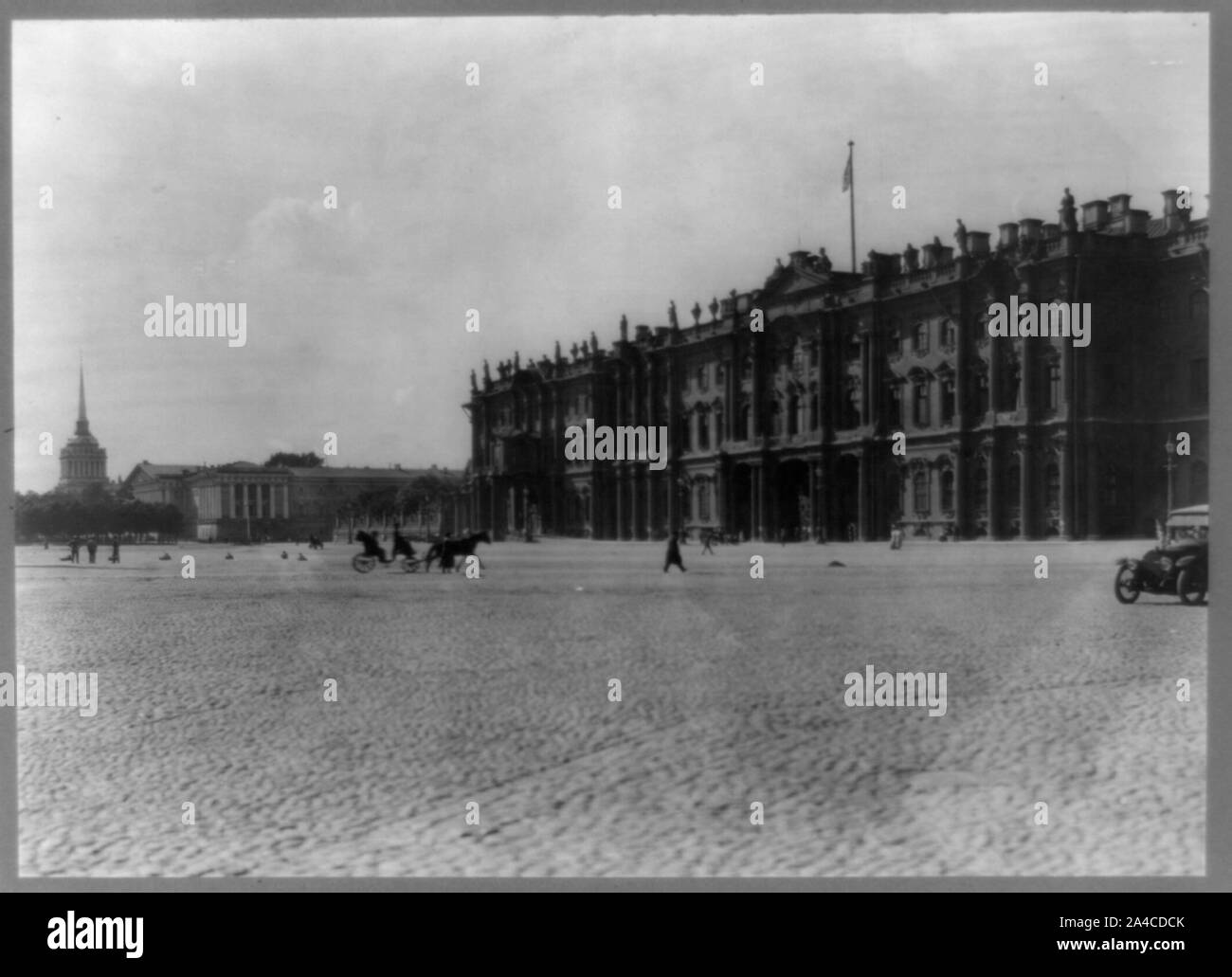 Petrograd St Petersburg High Resolution Stock Photography and Images ...