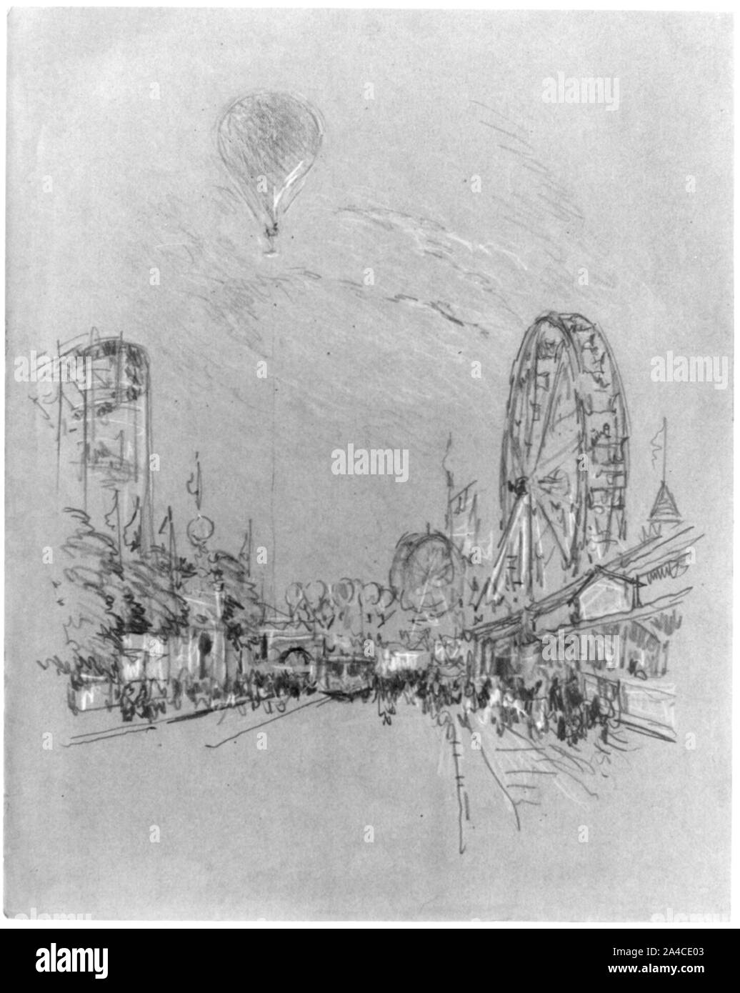 Event island Cut Out Stock Images & Pictures - Alamy