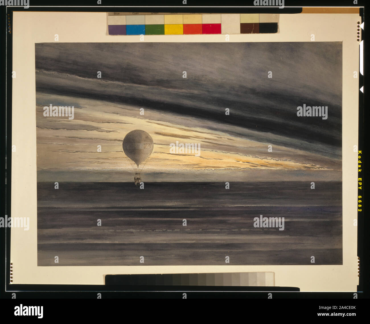 Balloon zenith hi-res stock photography and images - Alamy