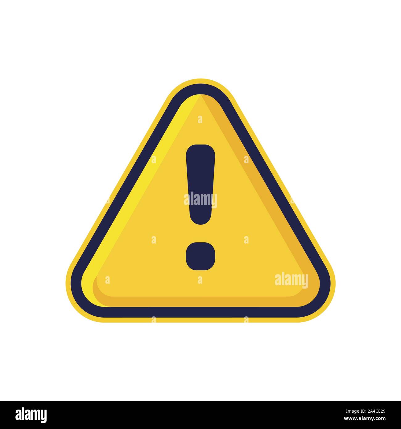 Simple flat round fire Cut Out Stock Images & Pictures - Alamy