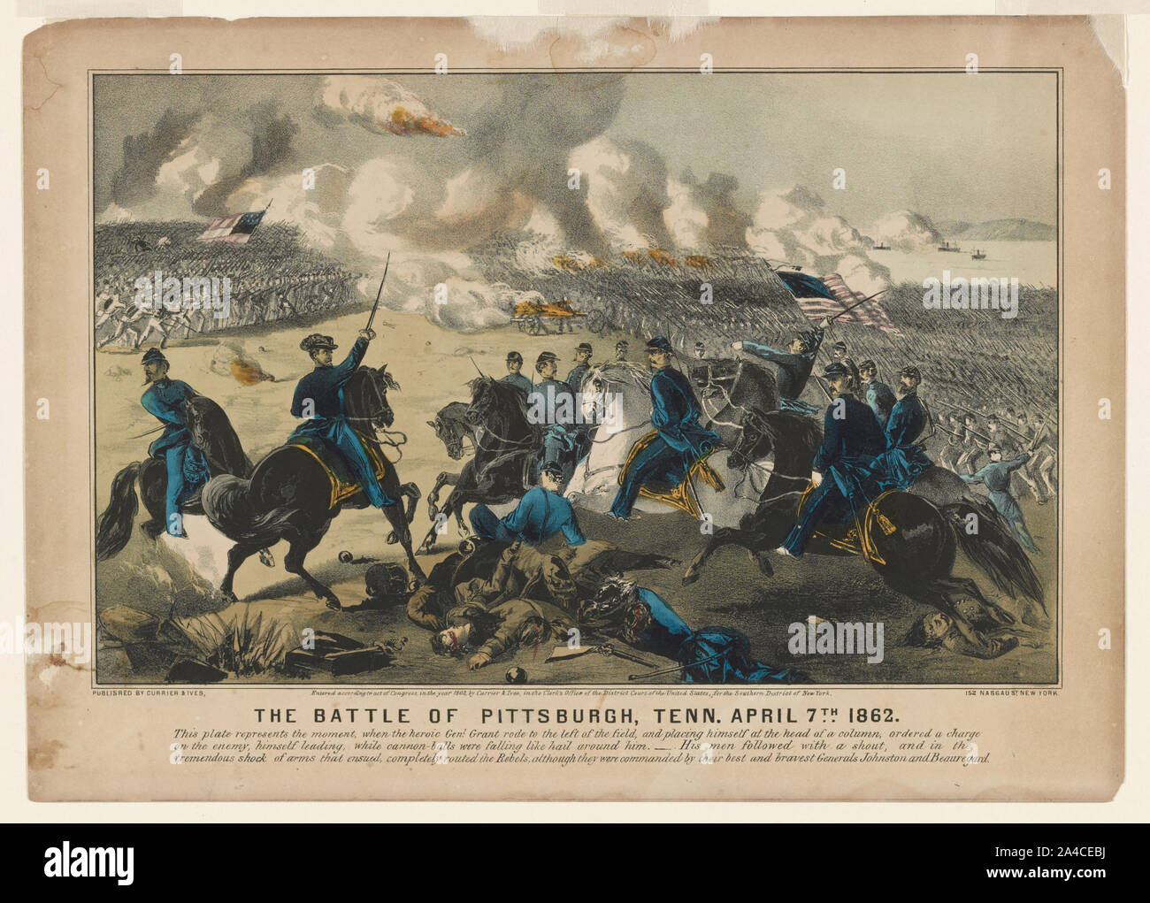 Tenn 1862 hi-res stock photography and images - Alamy