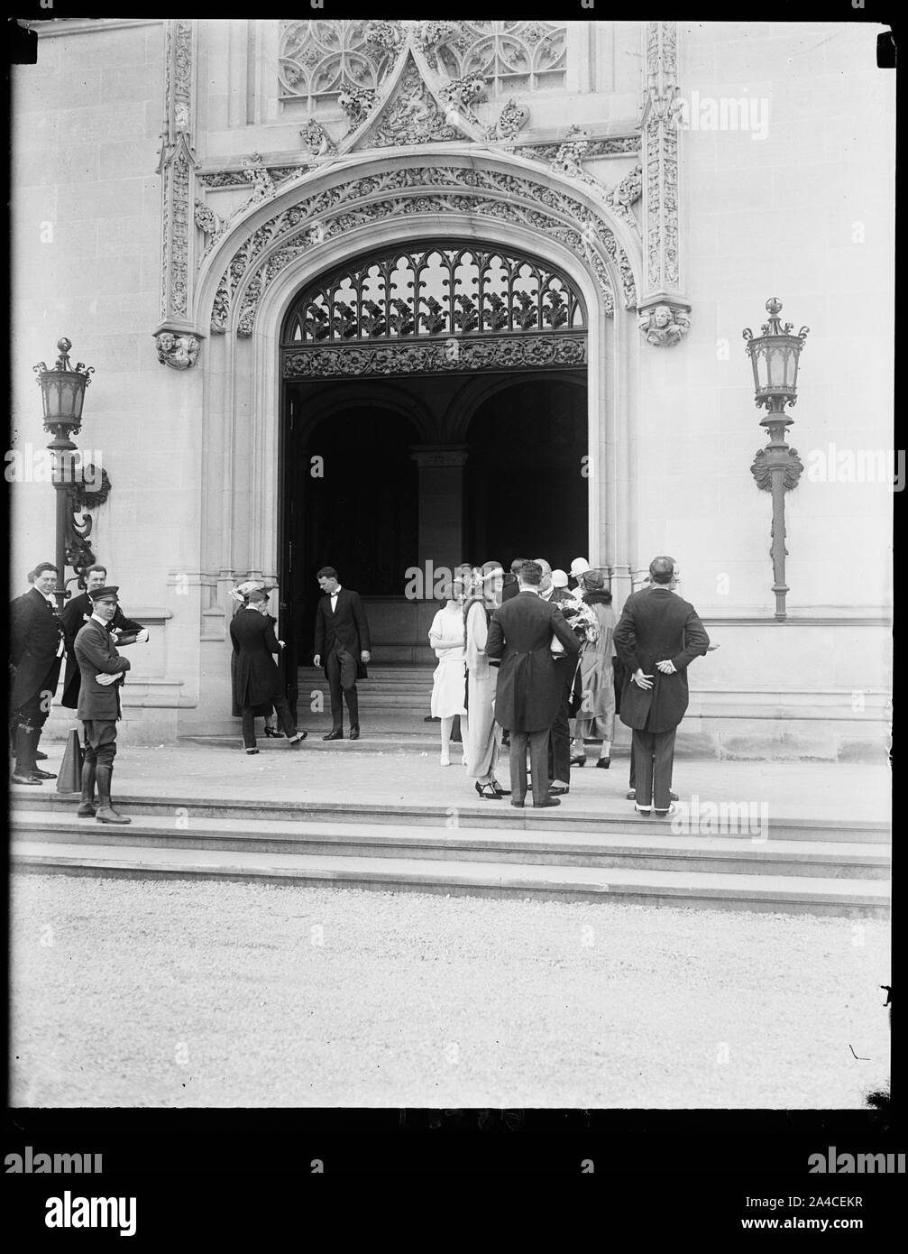 Biltmore mansion hi-res stock photography and images - Alamy