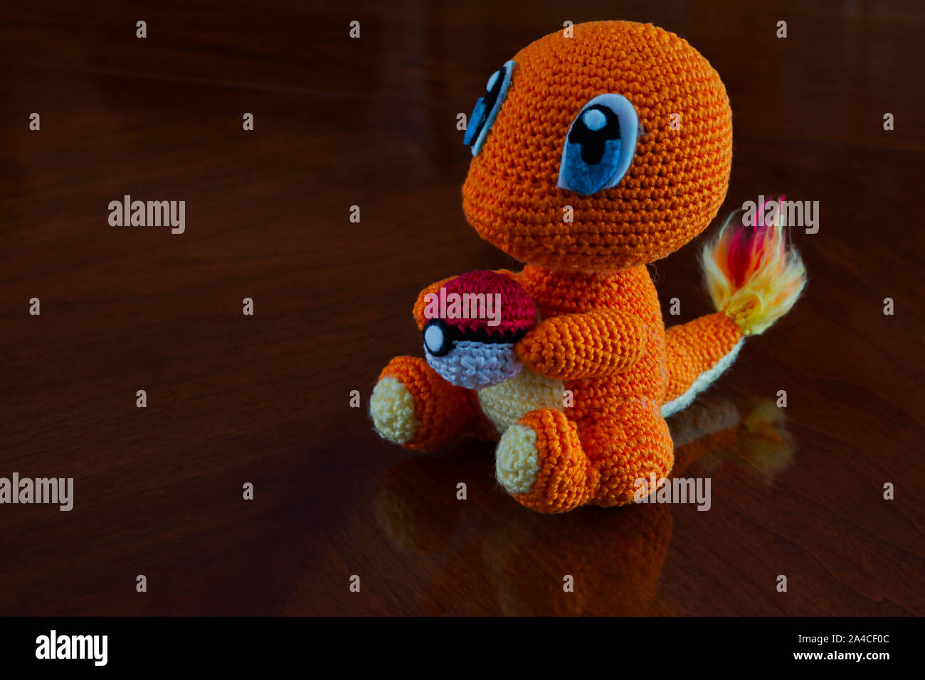 Pokemon charmander hi-res stock photography and images - Alamy
