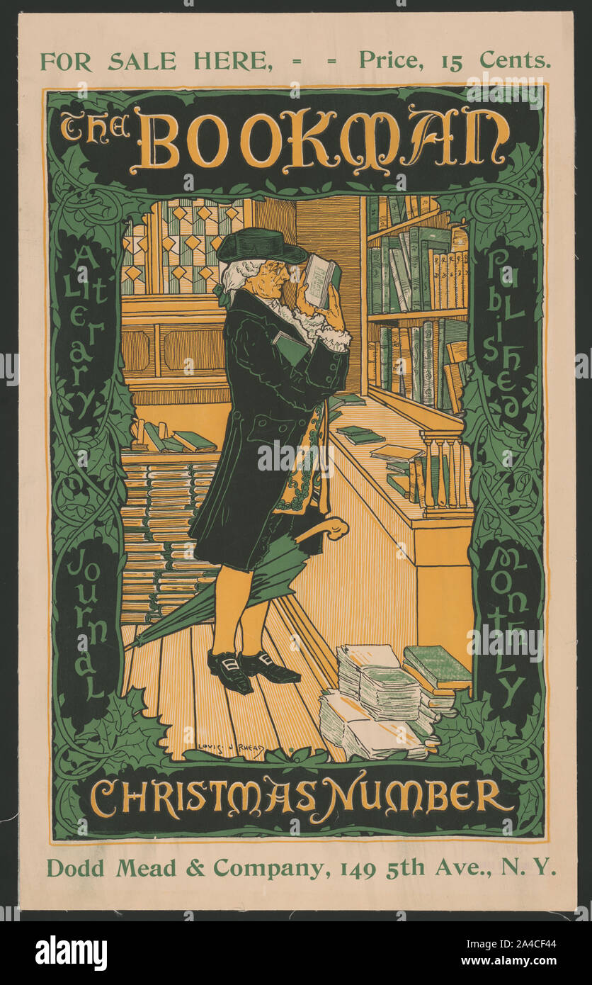 Bookman hi-res stock photography and images - Alamy