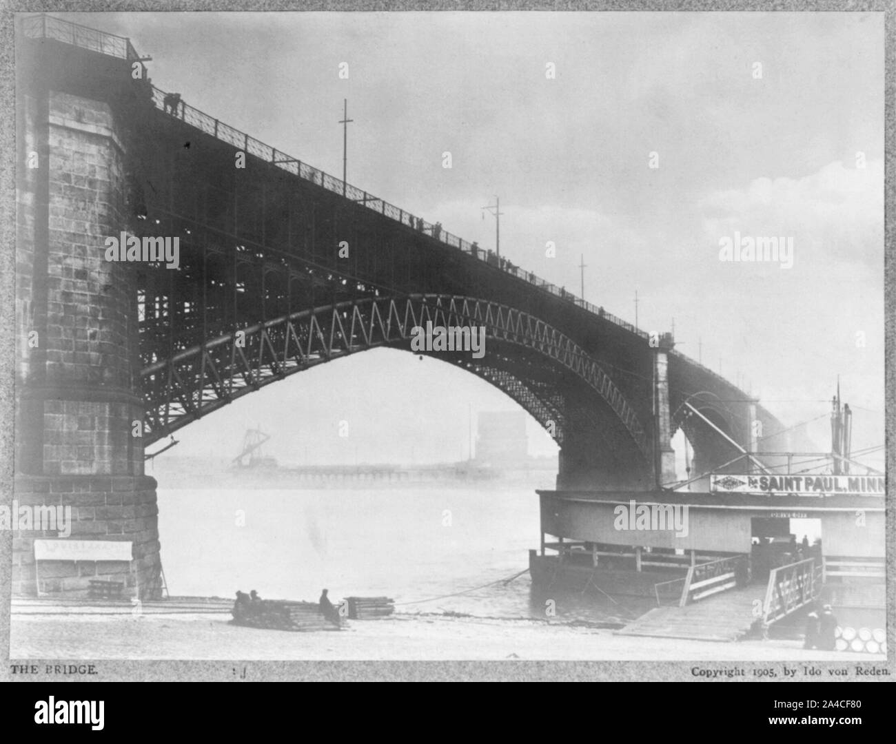 Bridge construction structure beam hi-res stock photography and images ...