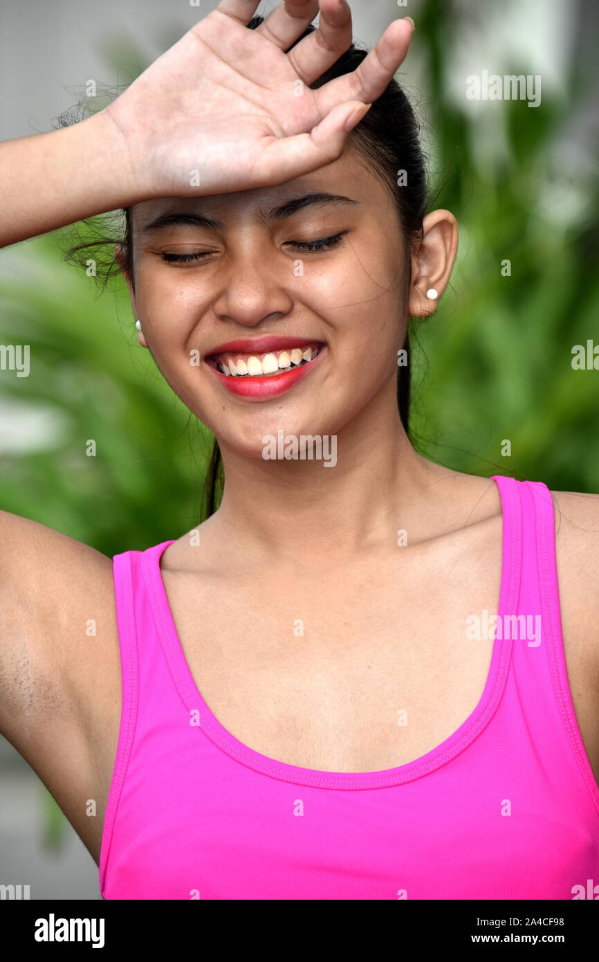 Lethargic sleepy hi-res stock photography and images - Alamy