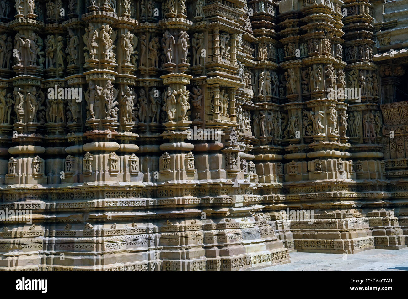 Jangha or wall of Jamdambi temple Stock Photo - Alamy