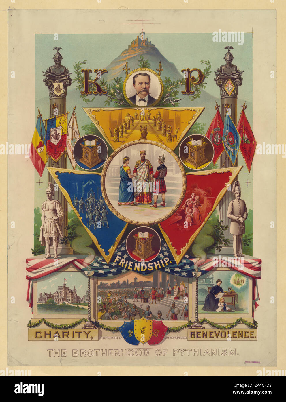 Principles of brotherhood hi-res stock photography and images - Alamy