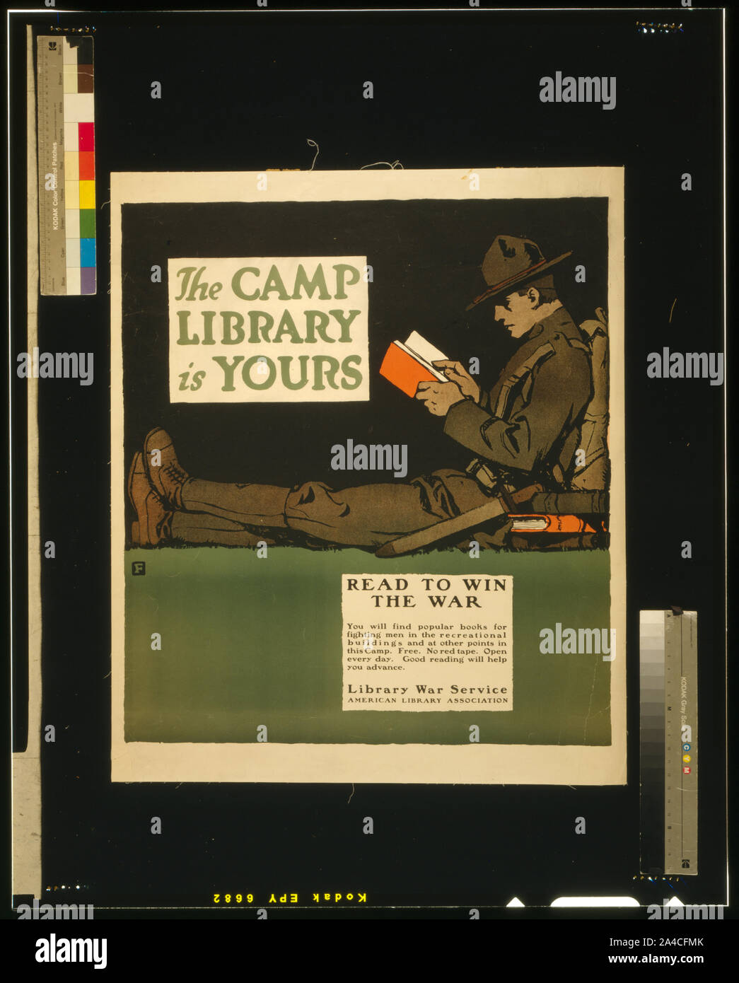 Camp library hi-res stock photography and images - Alamy