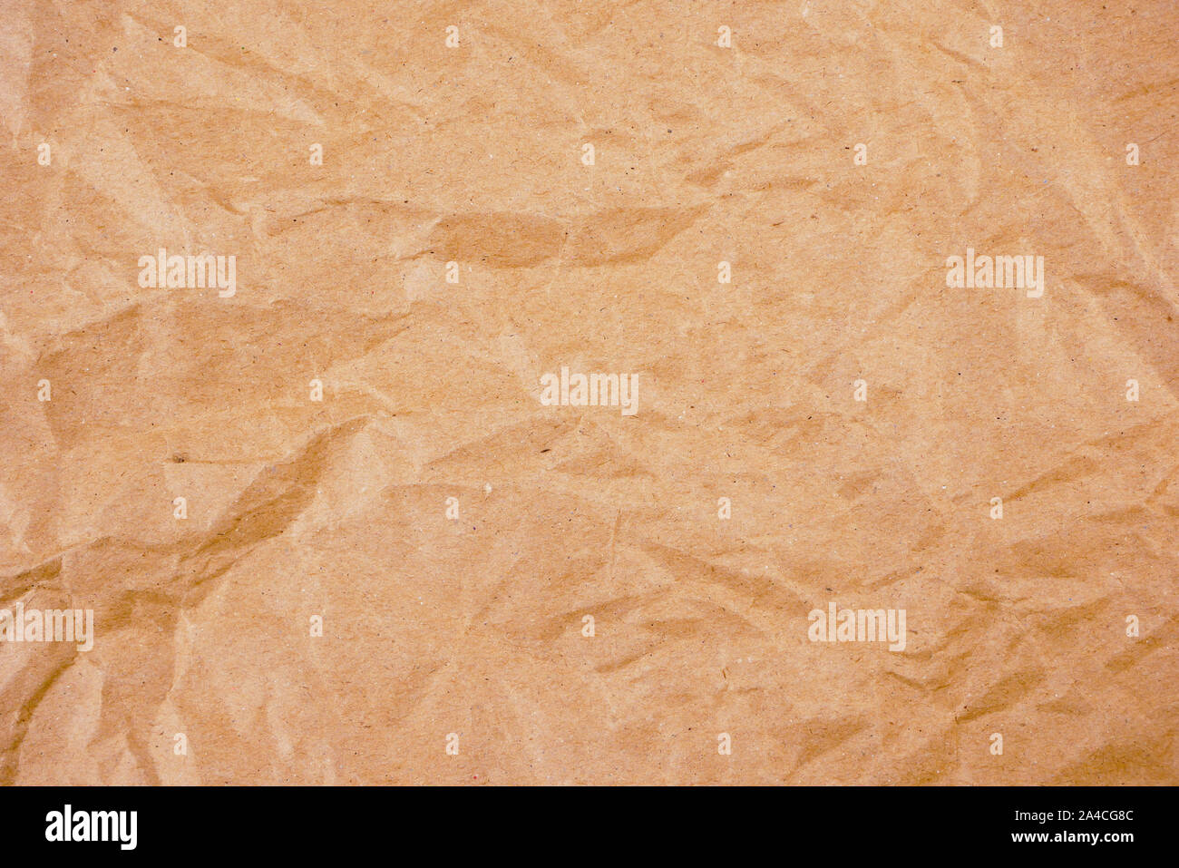 background old brown crumpled paper texture Stock Photo - Alamy