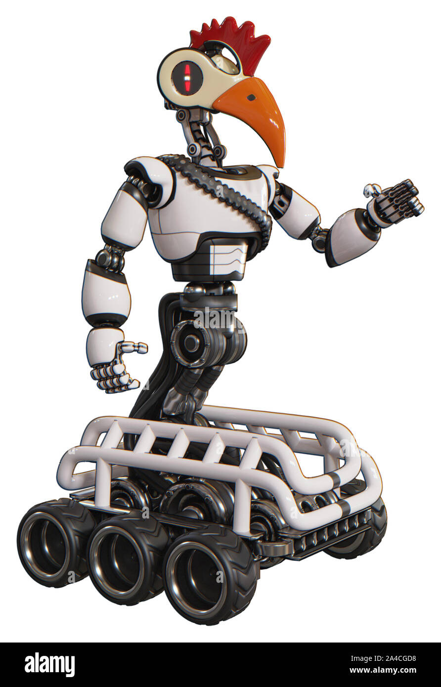 Chicken bone render hi-res stock photography and images - Alamy