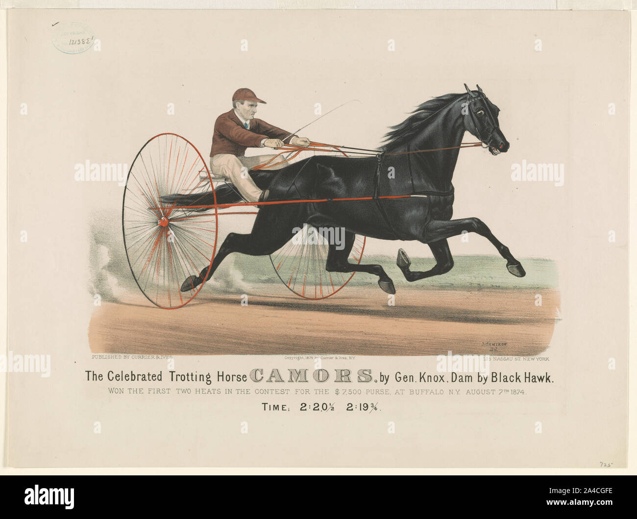 Gen knox hi-res stock photography and images - Alamy