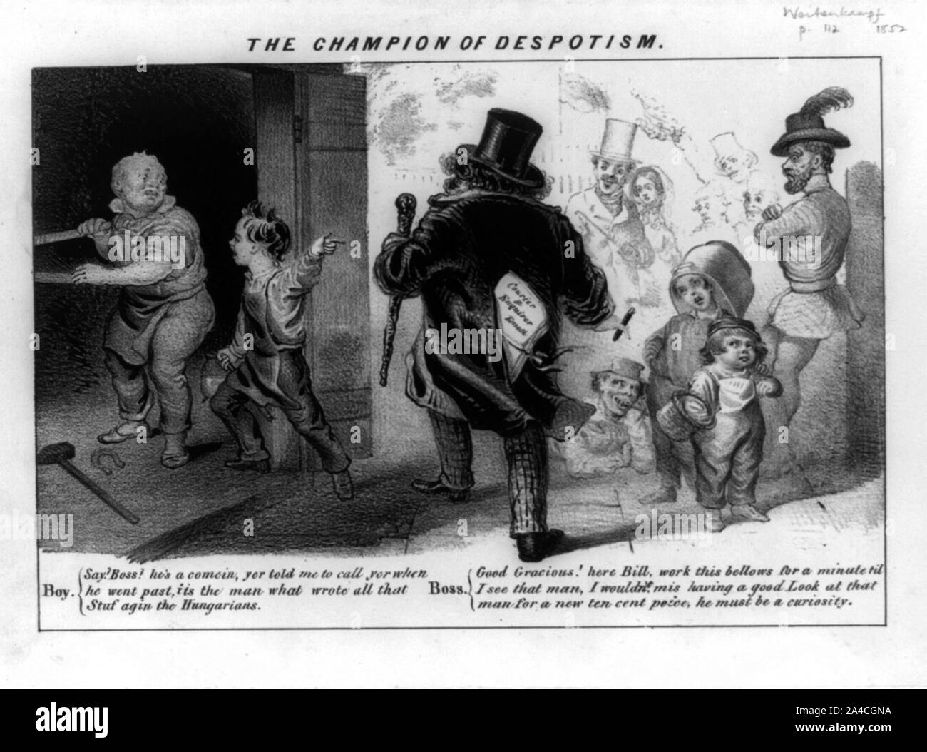 Despotism hi-res stock photography and images - Alamy