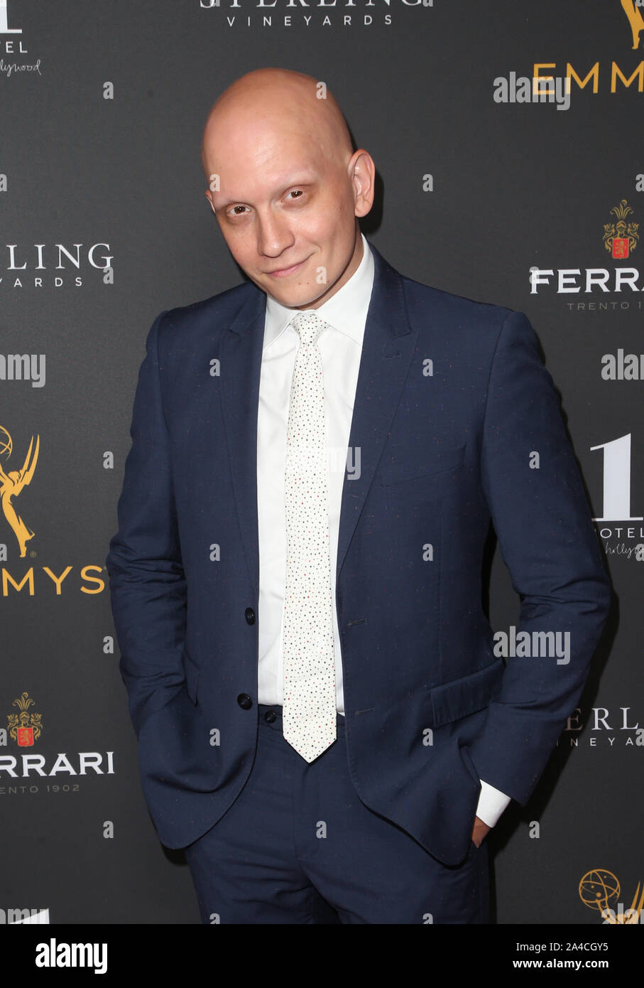 '2019 Casting Directors Nominee Reception Featuring: Anthony Carrigan ...
