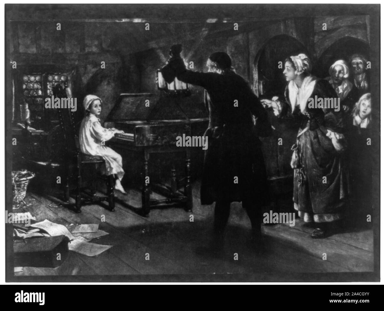 George child Cut Out Stock Images & Pictures - Alamy