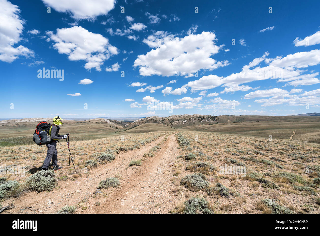 Great Divide Basin High Resolution Stock Photography and Images - Alamy