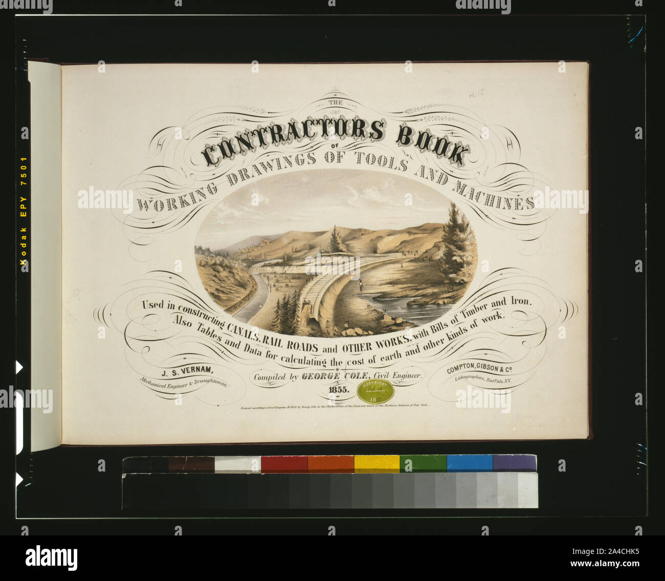 Contractors book hi-res stock photography and images - Alamy