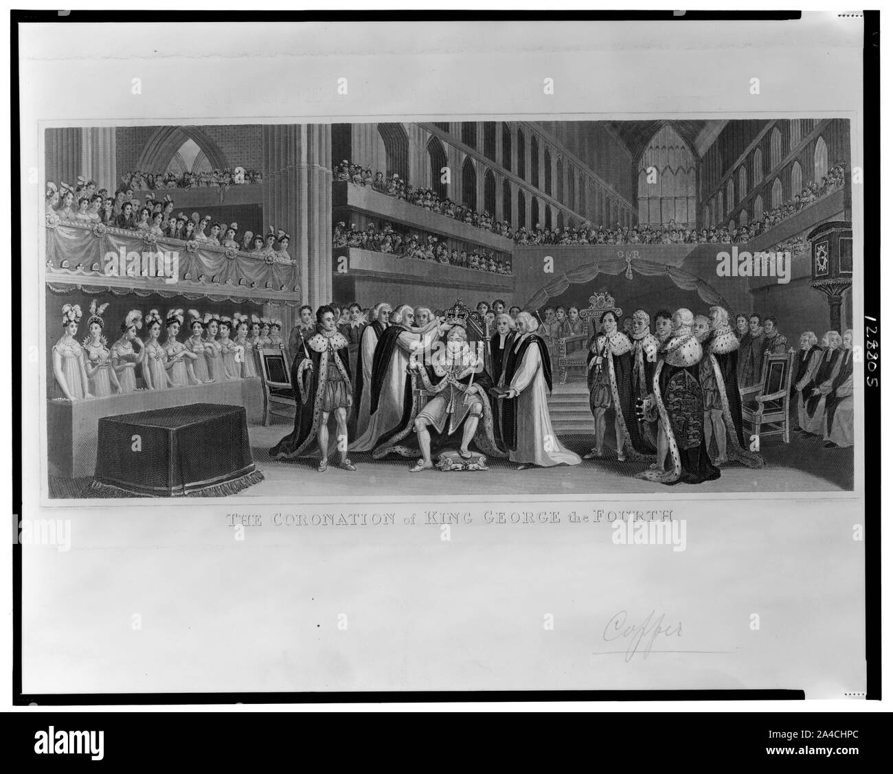 George king united kingdom Cut Out Stock Images & Pictures - Alamy