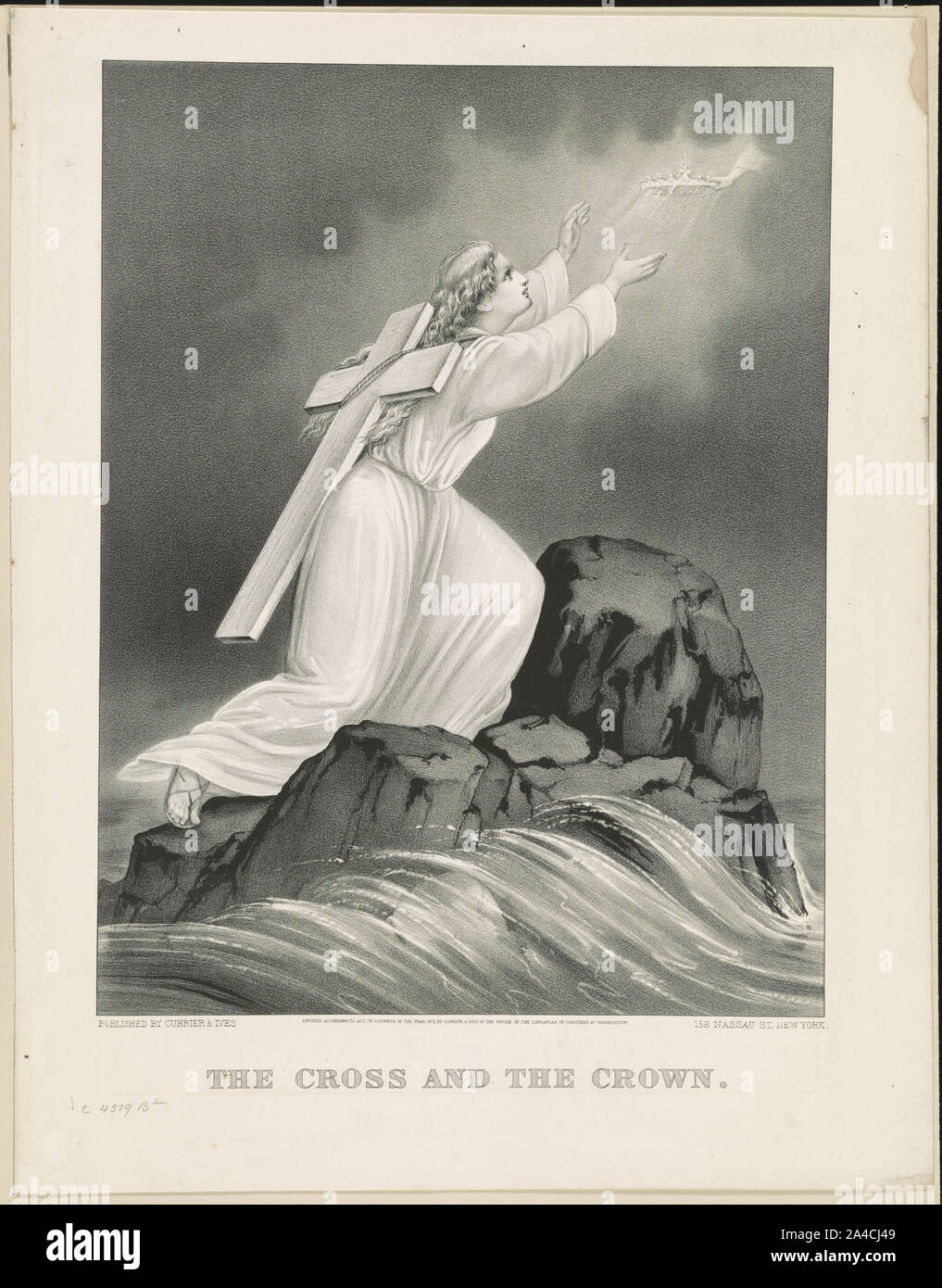 Christian crown hi-res stock photography and images - Alamy