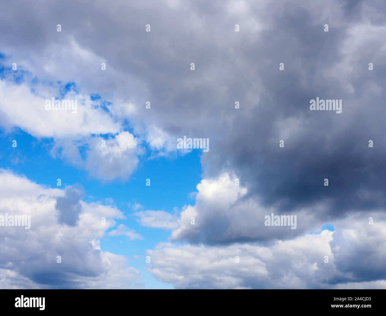 Gray rain clouds. Weather concept Stock Photo - Alamy