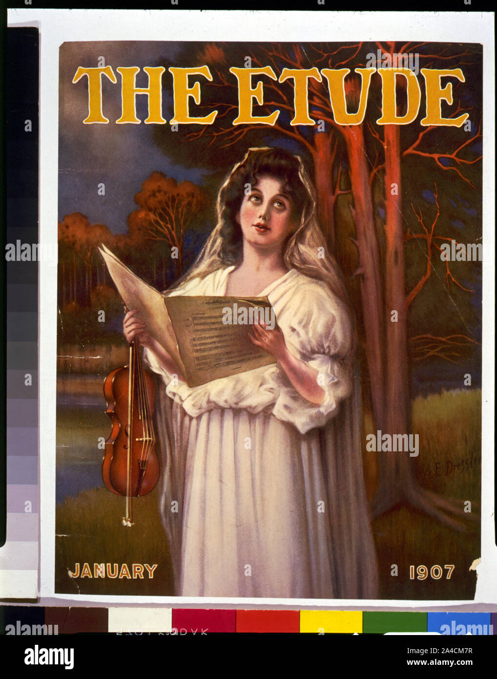 Etude a hi-res stock photography and images - Alamy