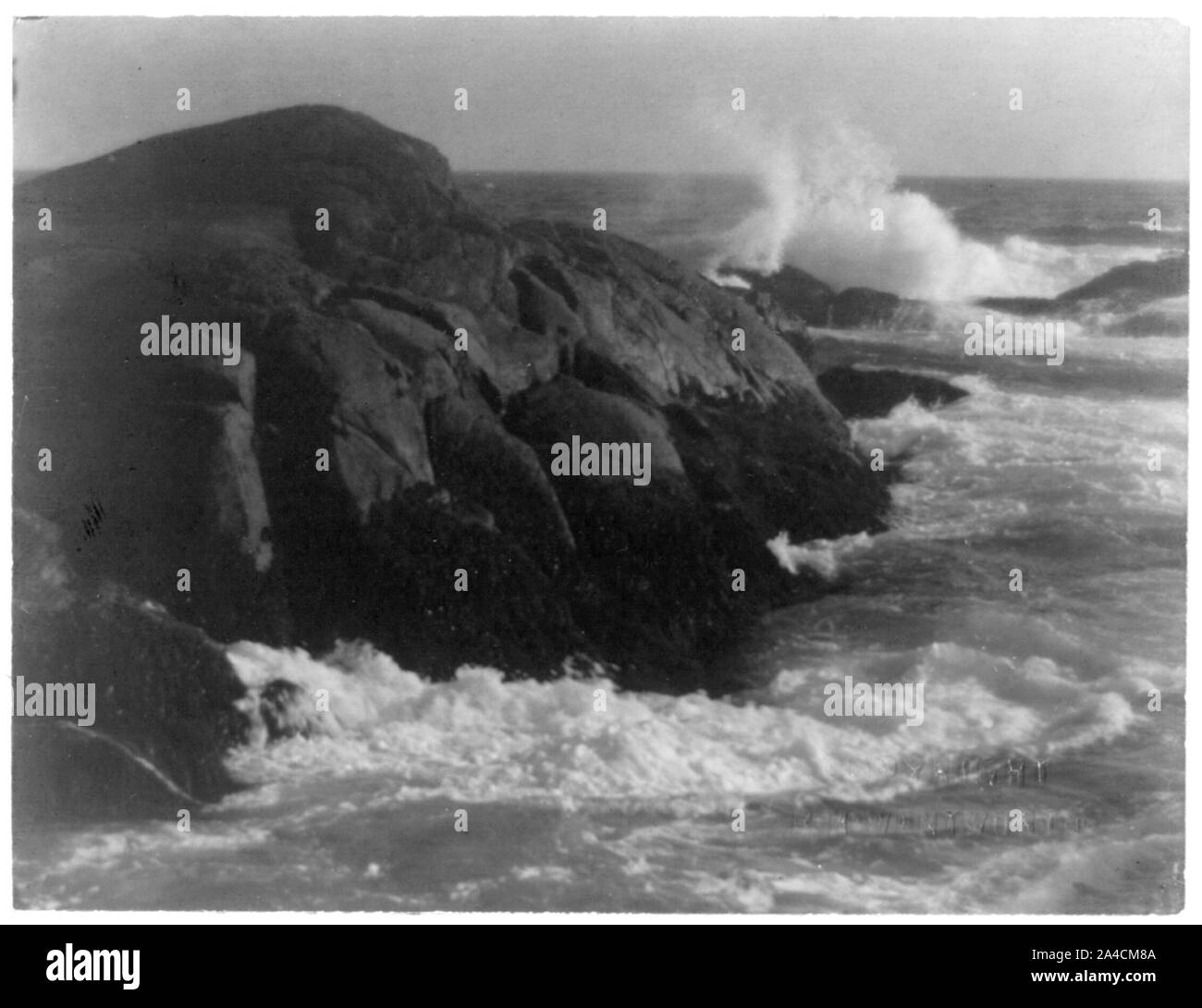 Waterfront evening Cut Out Stock Images & Pictures - Alamy