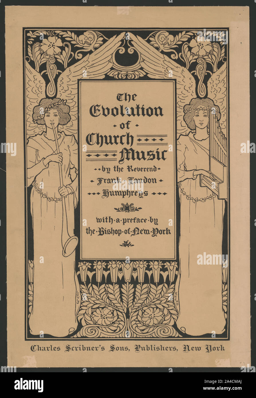 The evolution of church music hi-res stock photography and images - Alamy