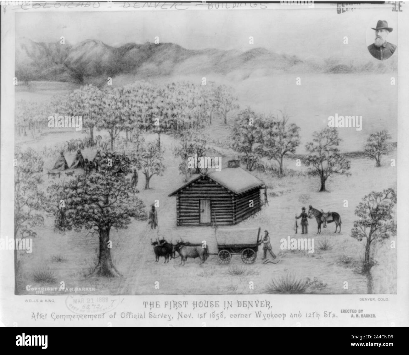 Wynkoop High Resolution Stock Photography and Images - Alamy