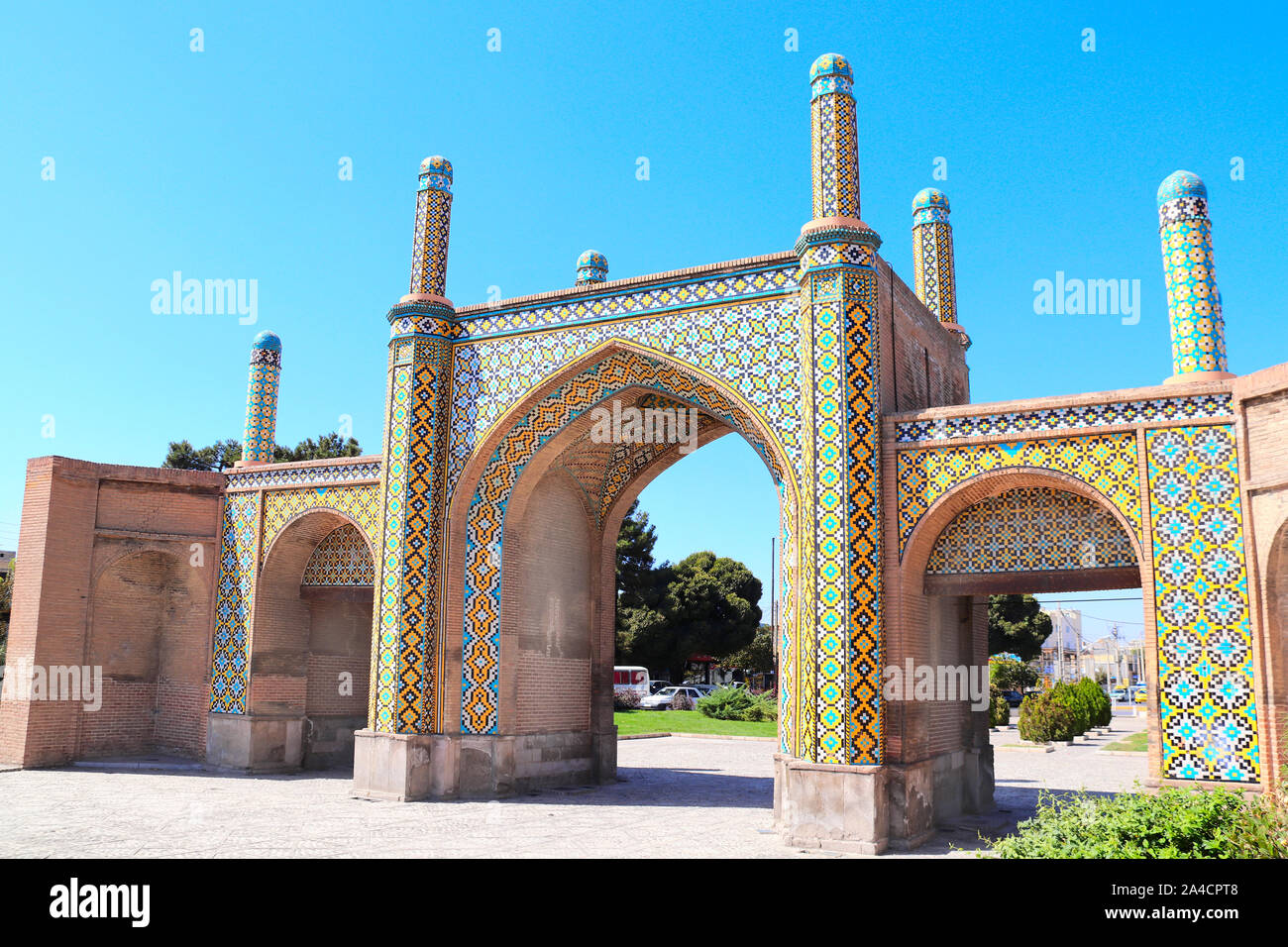Persian Gates High Resolution Stock Photography and Images - Alamy