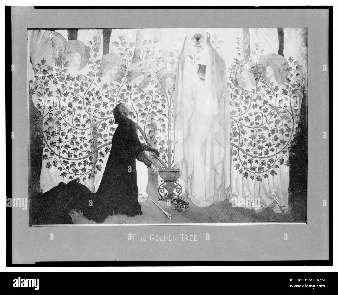 Shimmering golden Cut Out Stock Images & Pictures - Alamy