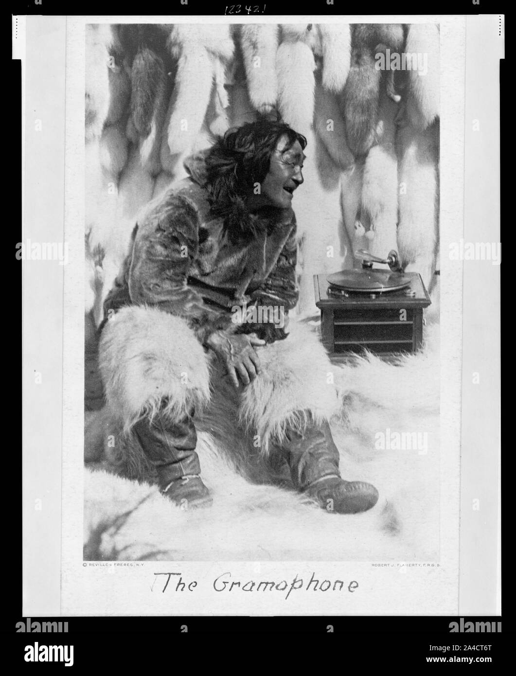 Robert j flaherty hi-res stock photography and images - Alamy