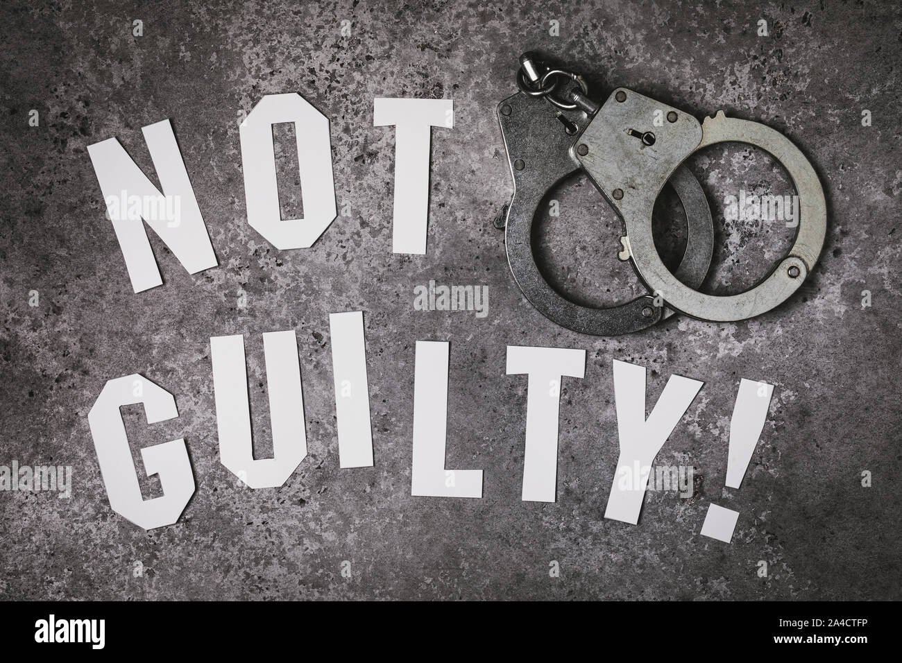 Innocence and guilty hi-res stock photography and images - Alamy