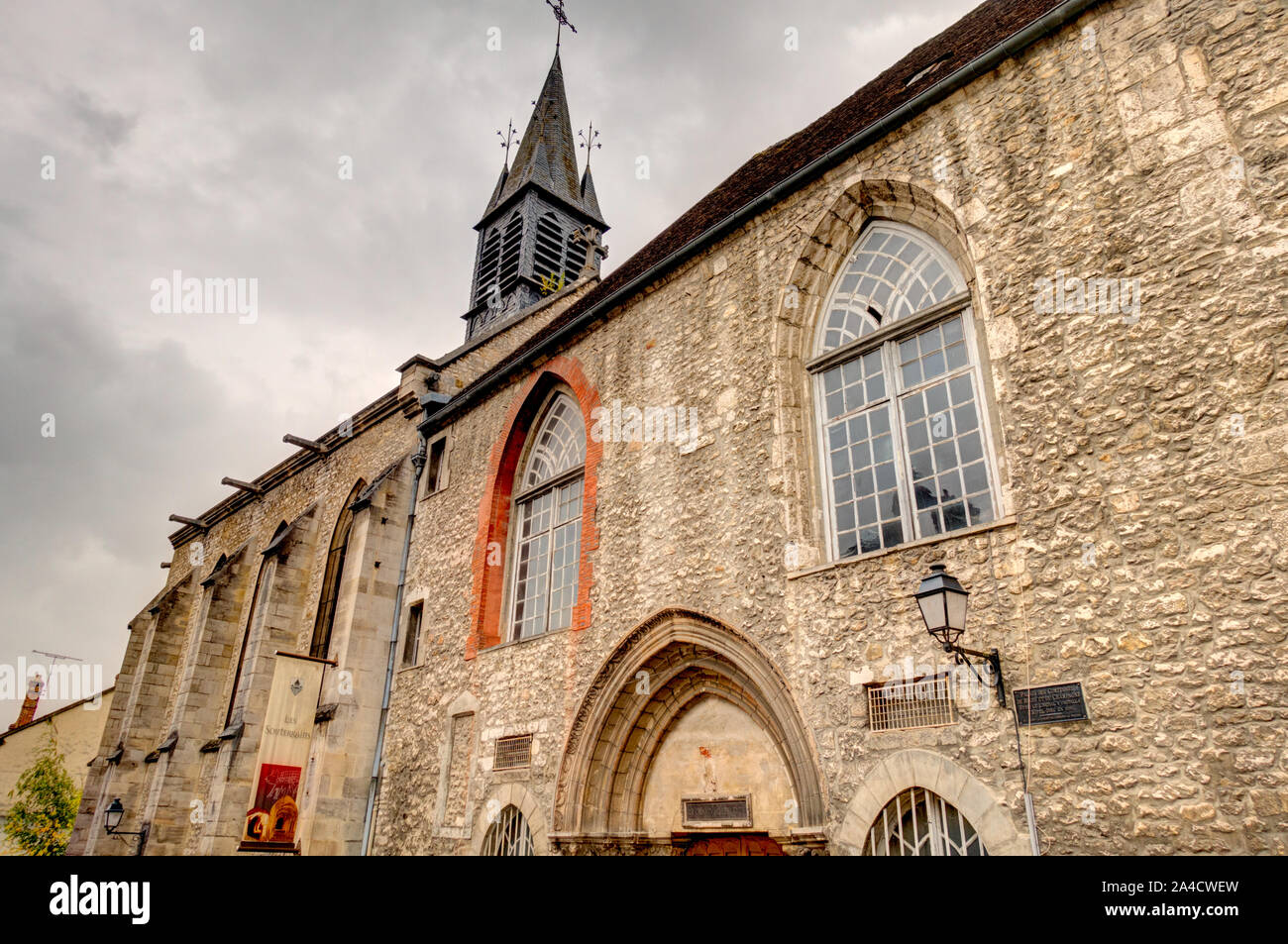 Provins france hi-res stock photography and images - Alamy
