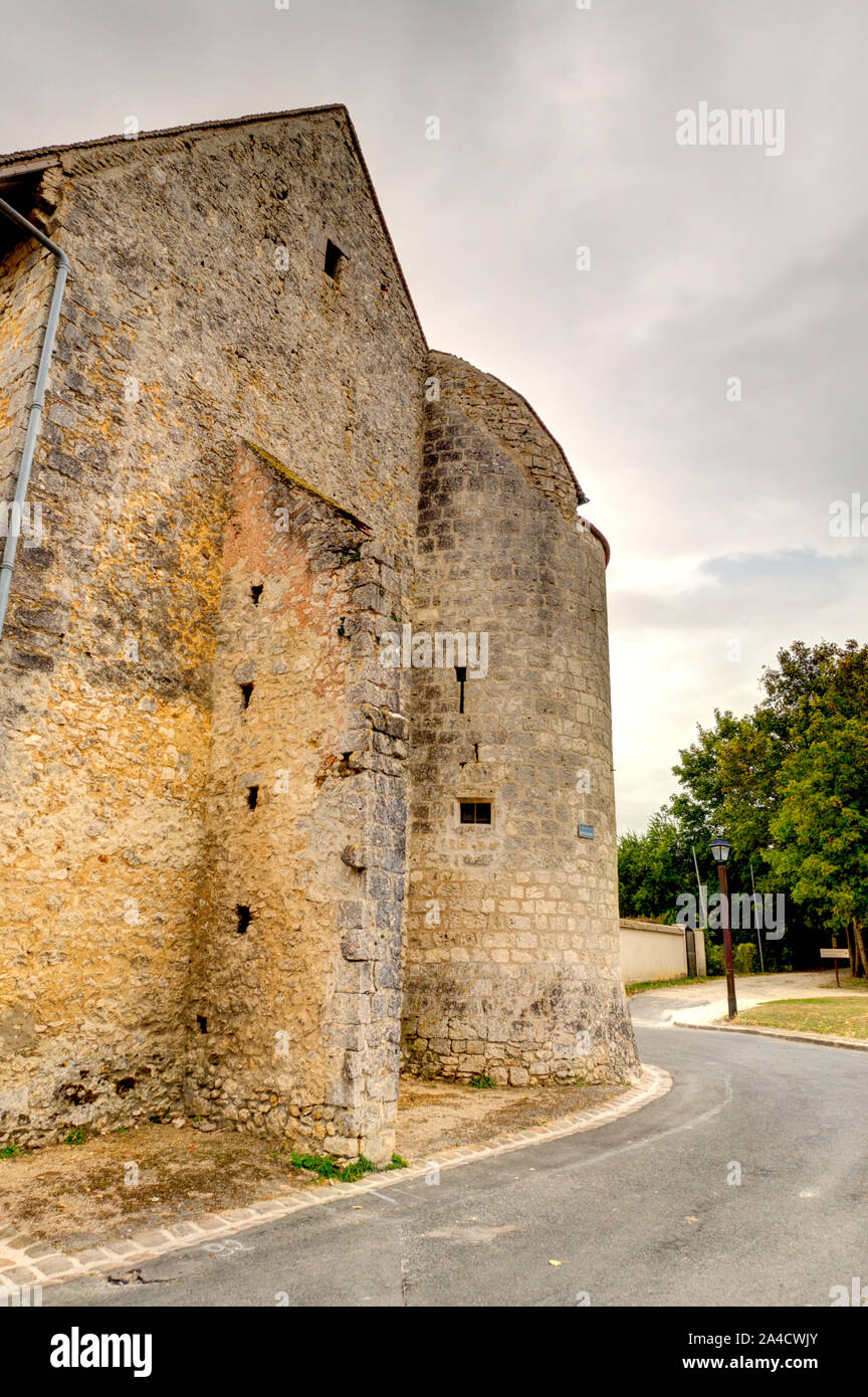 Medieval provins hi-res stock photography and images - Alamy