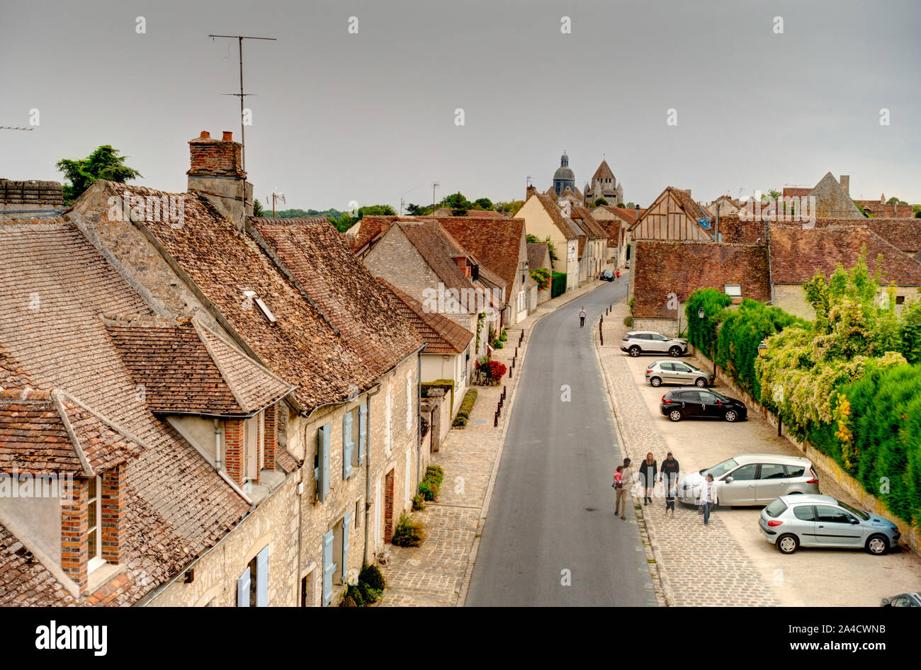 Provins france hi-res stock photography and images - Alamy