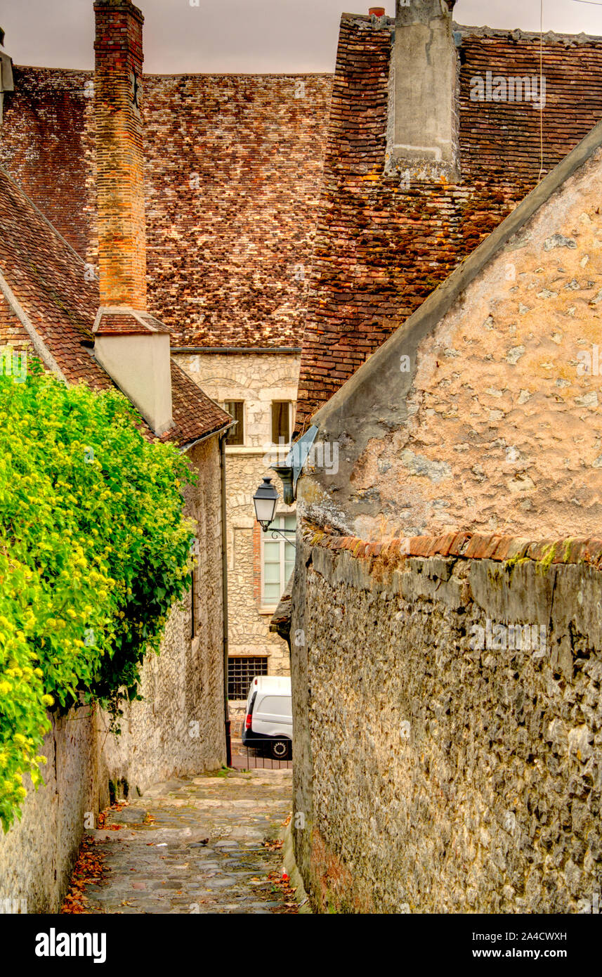 Medieval provins hi-res stock photography and images - Alamy