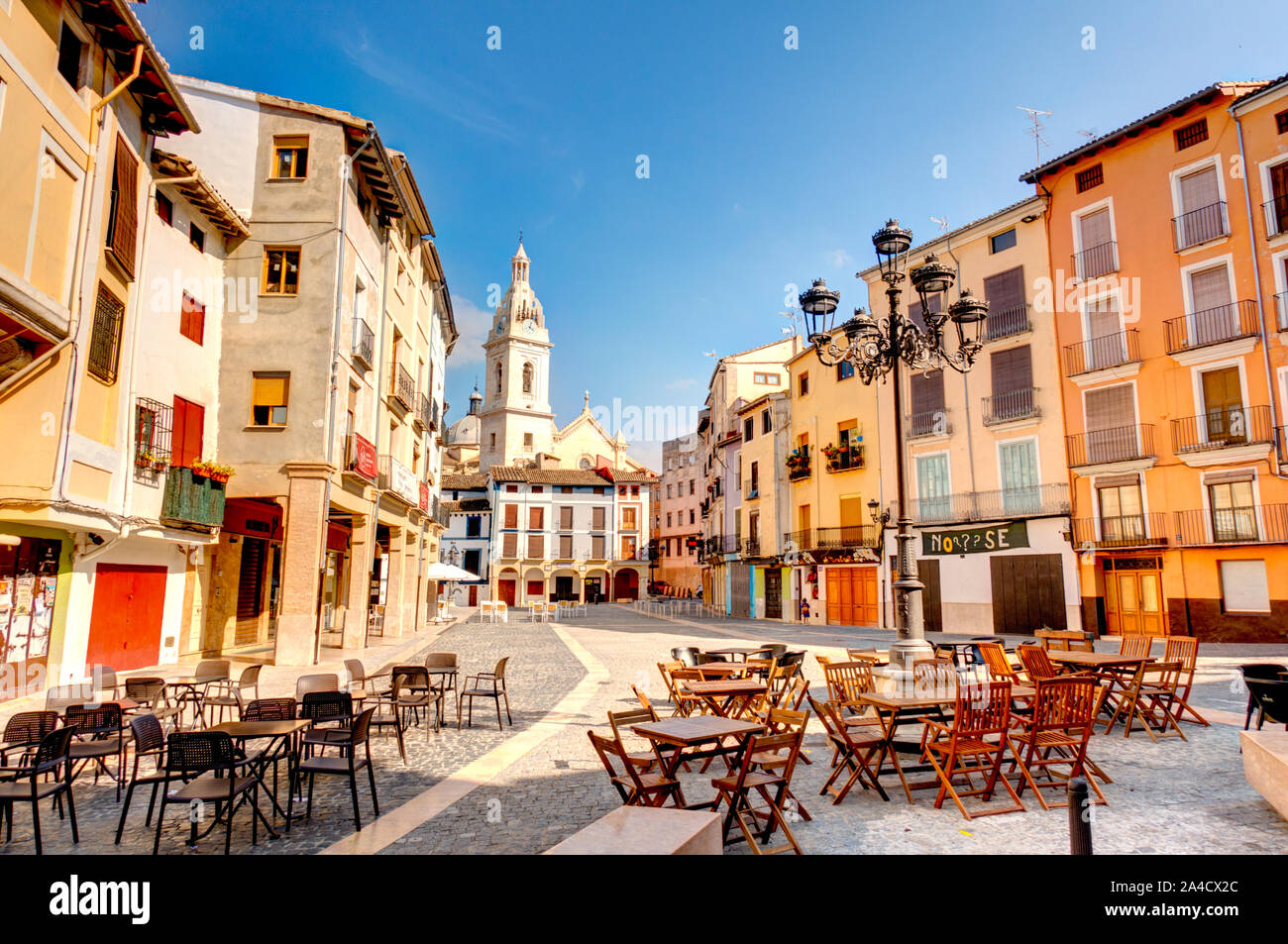 Xativa mercat hi-res stock photography and images - Alamy