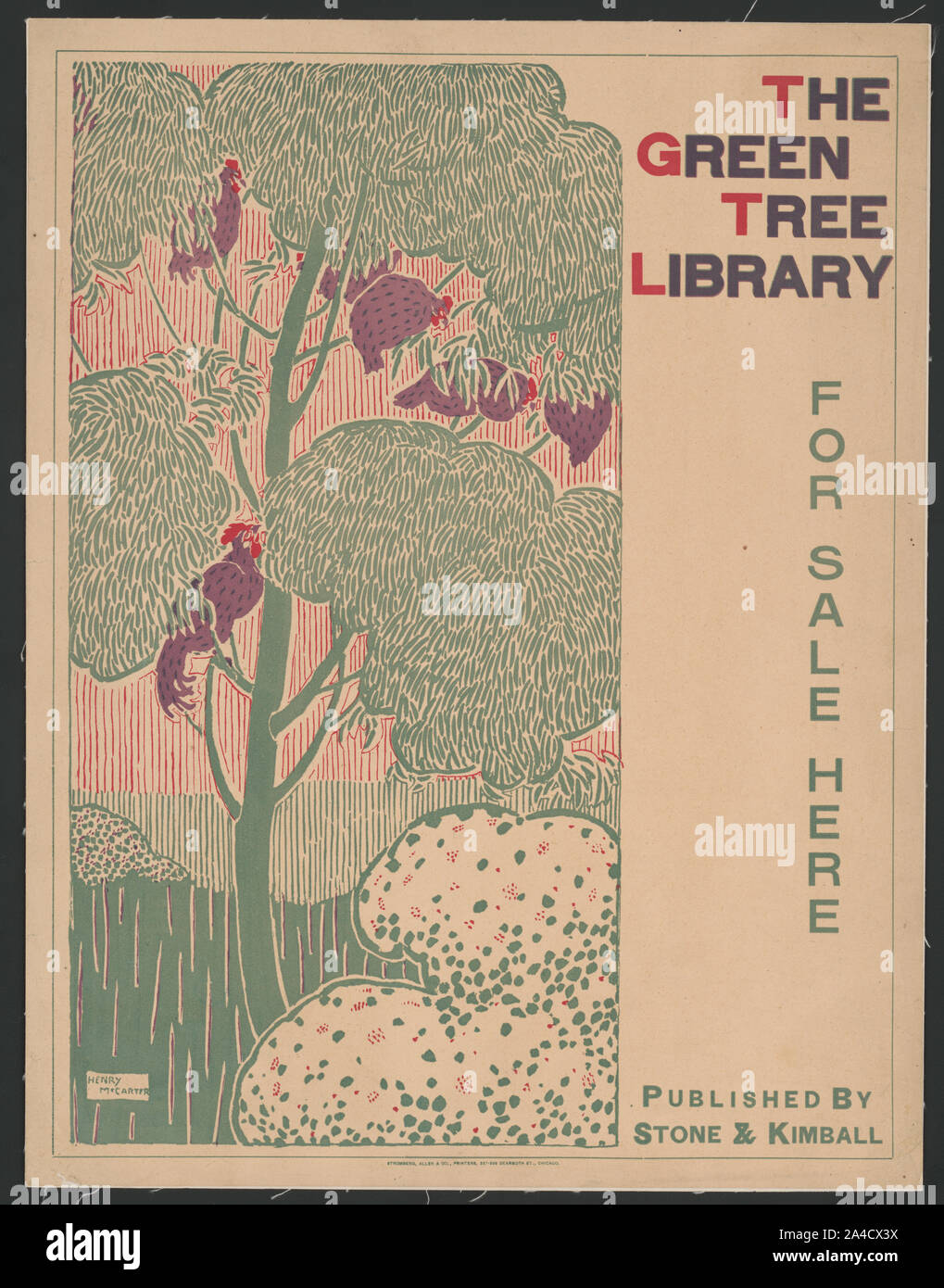 Tree library hi-res stock photography and images - Alamy