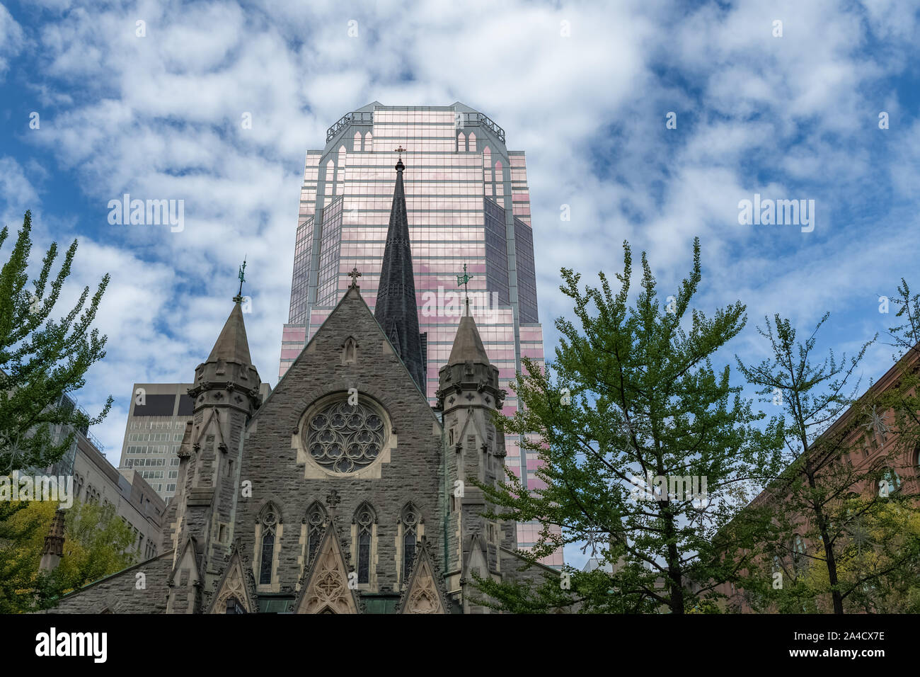 Quebec modern history hi-res stock photography and images - Alamy