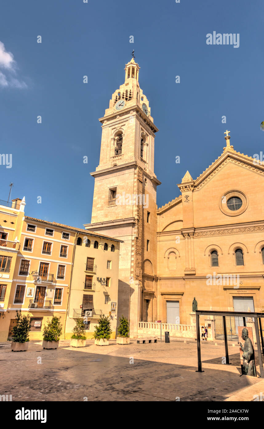 Jativa hi-res stock photography and images - Alamy