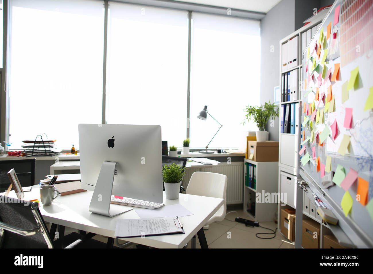 Comfortable workspace hi-res stock photography and images - Alamy