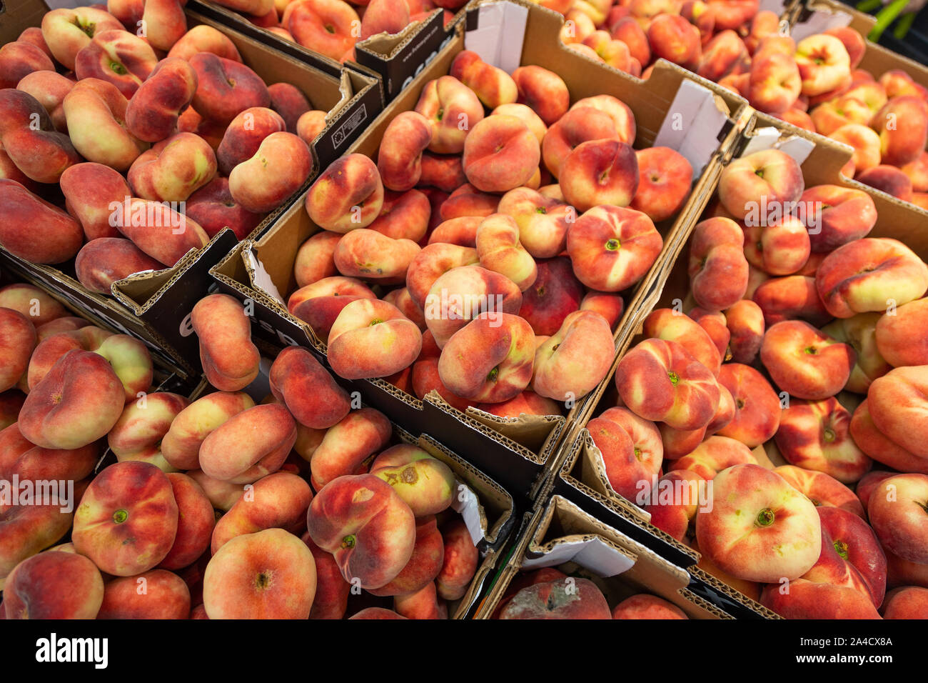 Fig peach hi-res stock photography and images - Alamy