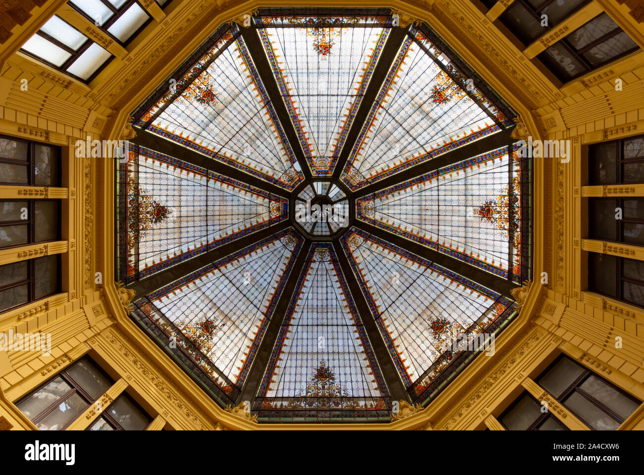 Oktogon High Resolution Stock Photography and Images - Alamy